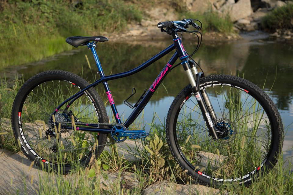 Pedalino-650B-Hardtail-1 | Stahlrahmen-Bikes