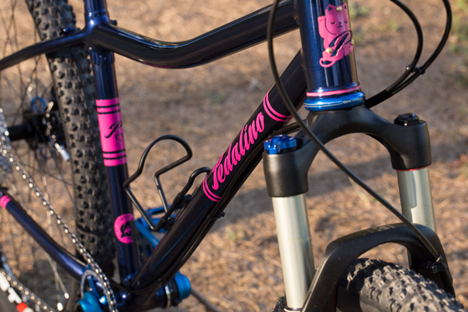 Pedalino-650B-Hardtail-2 | Stahlrahmen-Bikes